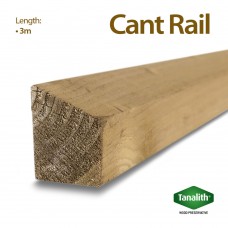 Fence Rails | National Timber
