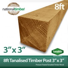 Timber Posts | National Timber