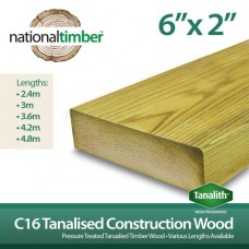 Construction Timber (C16) | National Timber