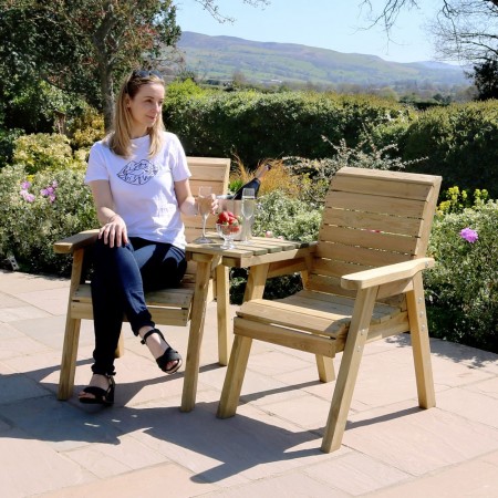 Charlotte Companion Seat (G)