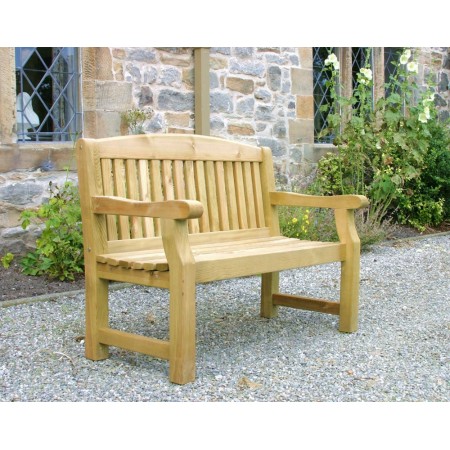 Emily Two Seater Bench